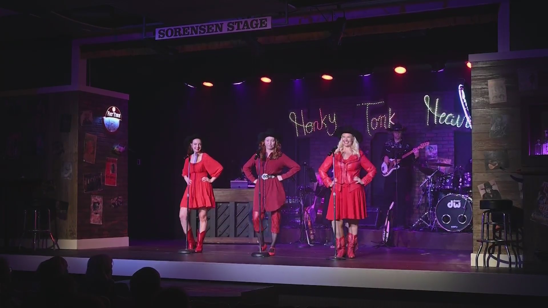 Honky Tonk Angels actress shares personal connection to character – KX NEWS