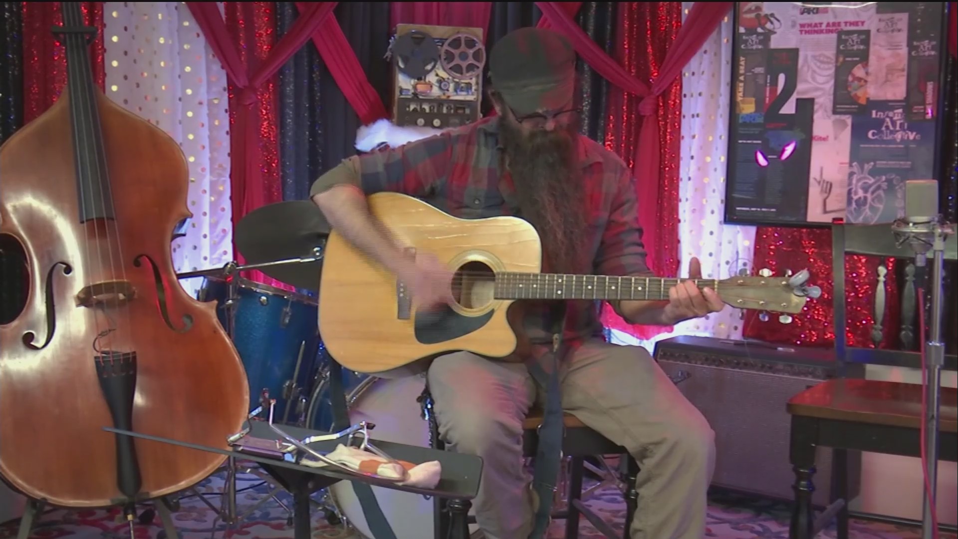 304 Today: Music Money – Tim Hibbs – WBOY.com