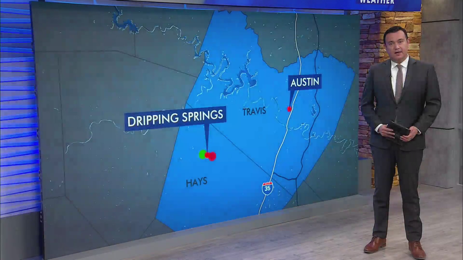 HCSO to patrol US Highway 290 to slow amount of crashes in Dripping ...