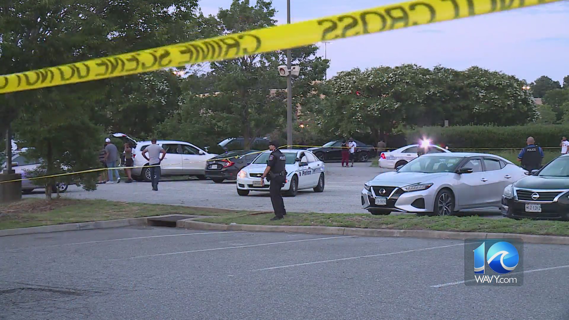 Police ID victim in death investigation in Hampton – WAVY.com