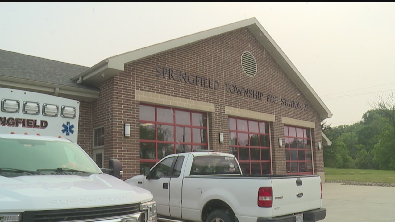 Springfield Township Fire Department now staffed 24/7 – WKBN.com