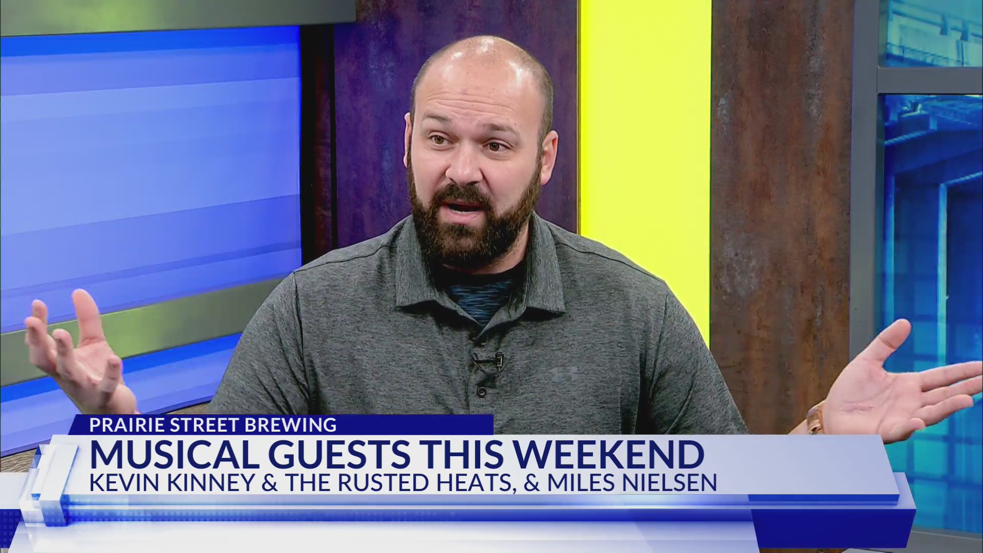 Special musical guests at Prairie Street Brewing – MyStateline | WTVO ...