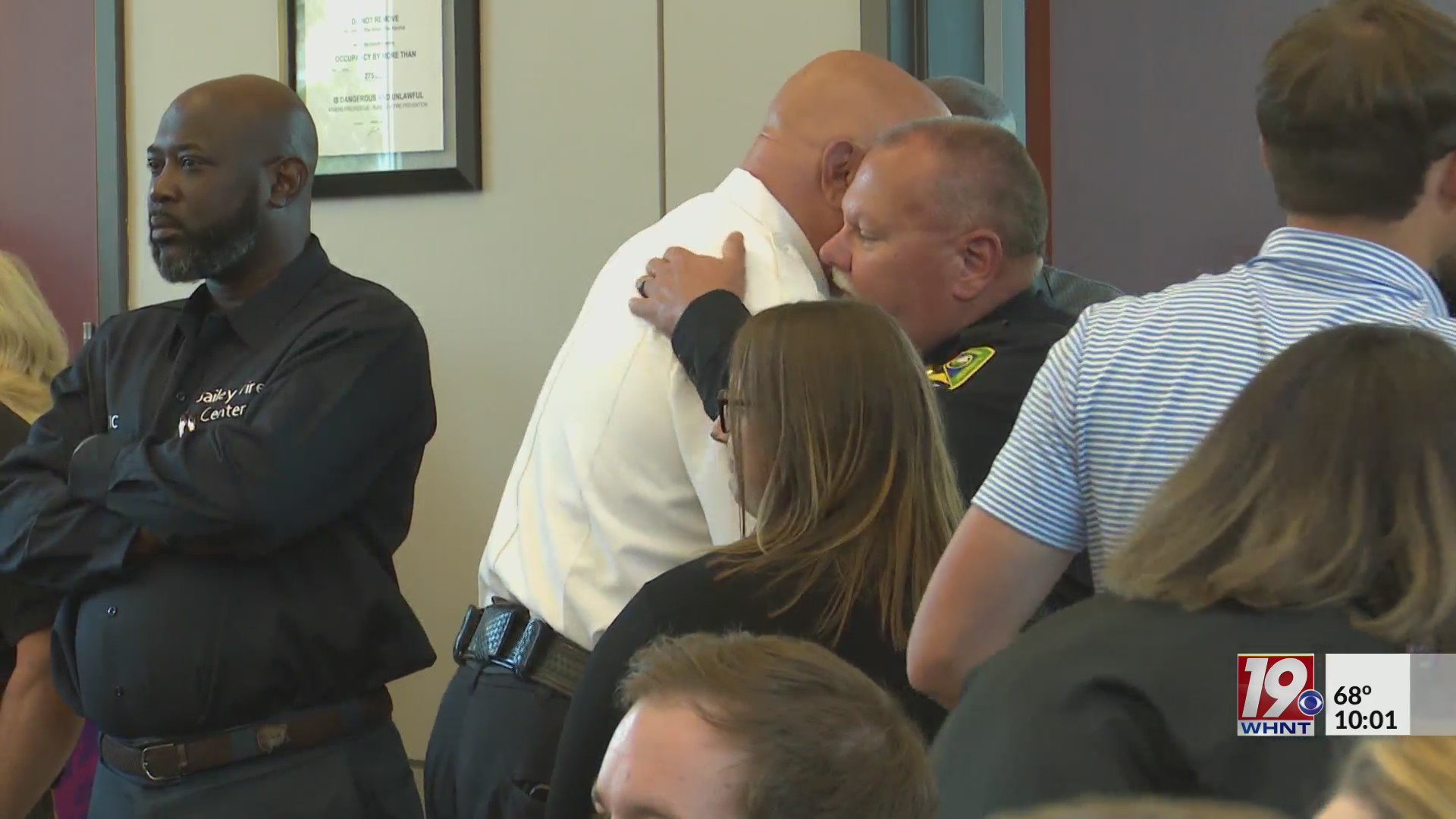 Athens City Council Names New Police Chief | October 23, 2023 | News 19 ...