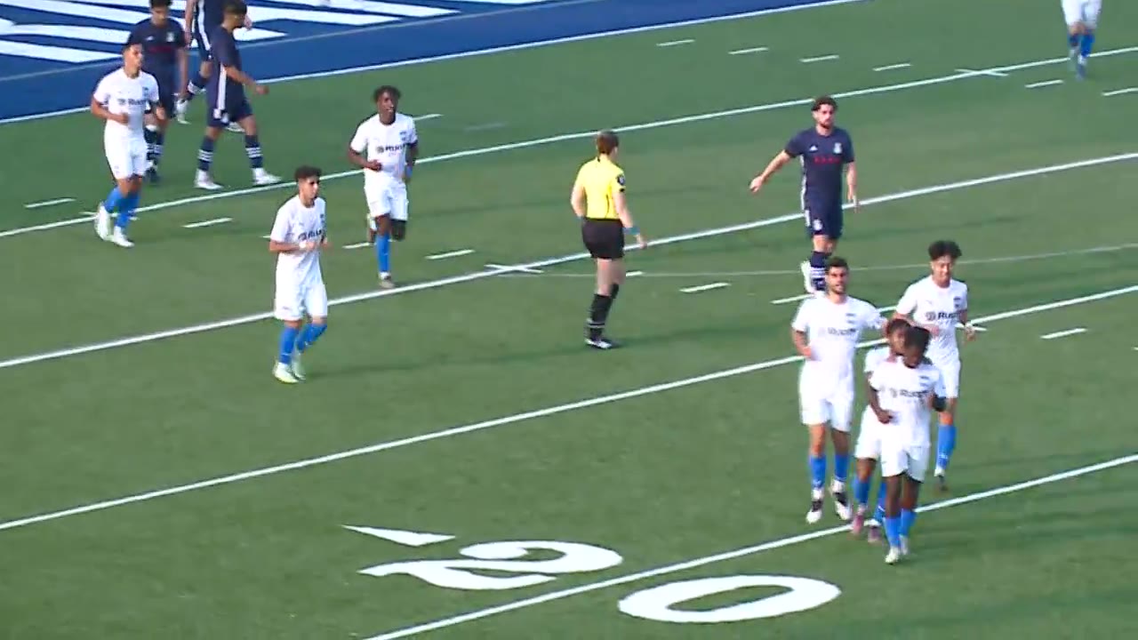 Fort Wayne FC drops friendly to Chicago City SC – WANE 15
