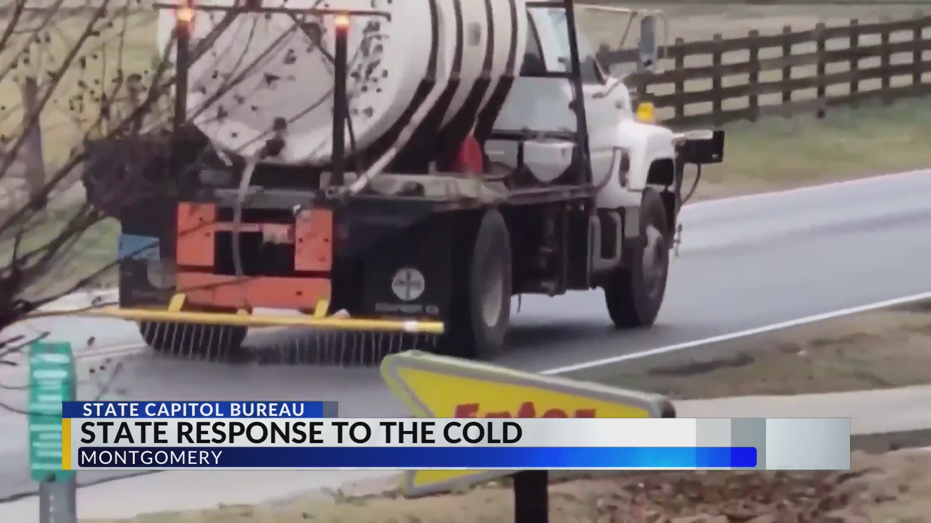 ALDOT says road conditions are improving – WKRG News 5