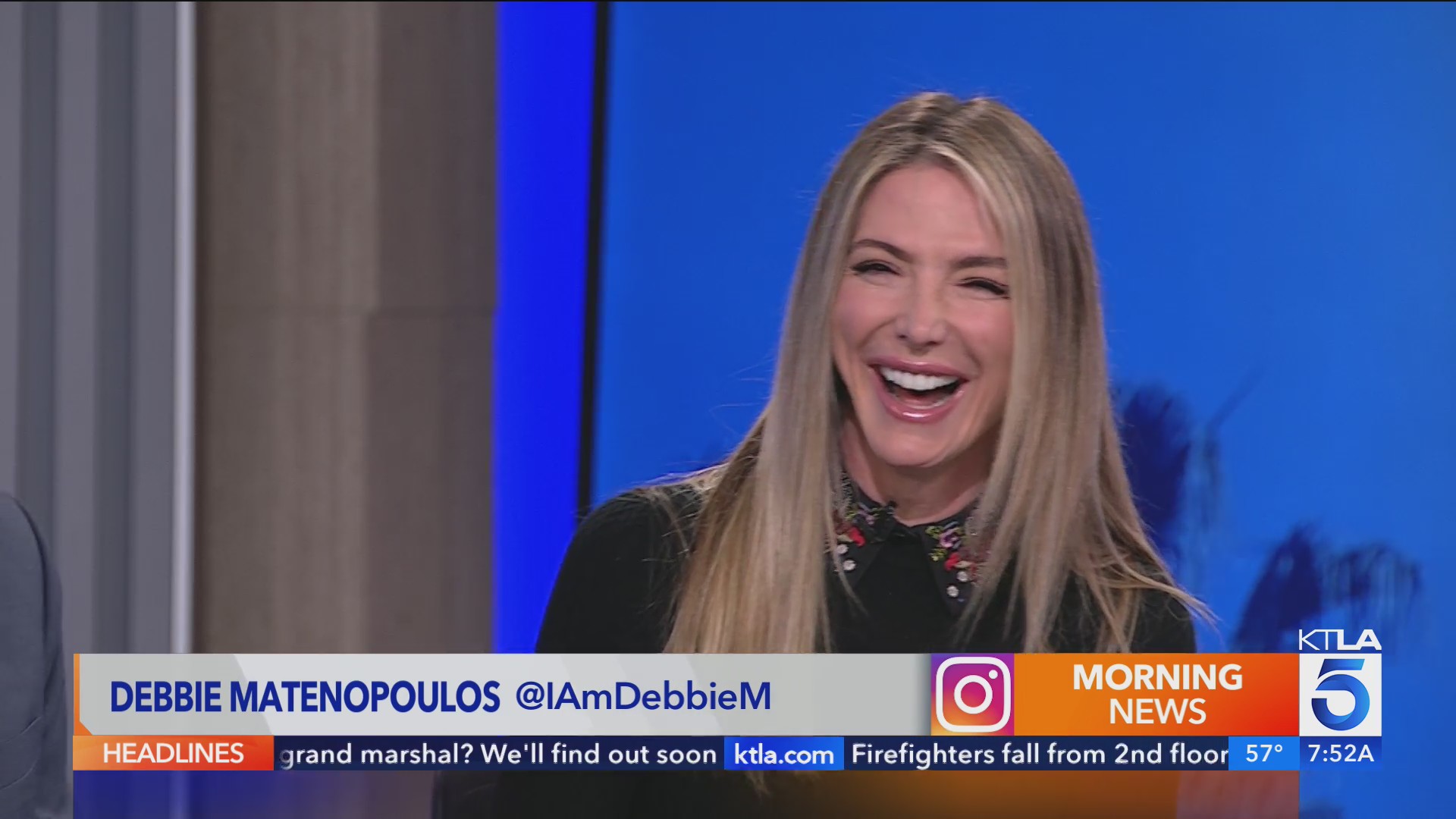 Debbie Matenopoulos talks decorating for the holidays and starring in ...