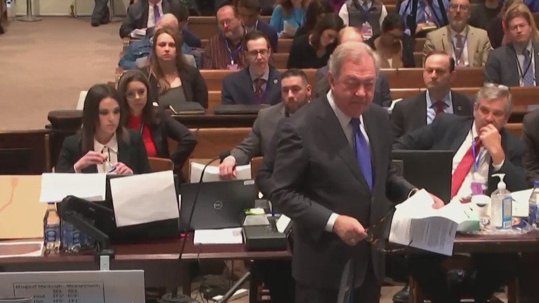 Alex Murdaugh’s behavior may sway jurors | NewsNation Live – NewsNation