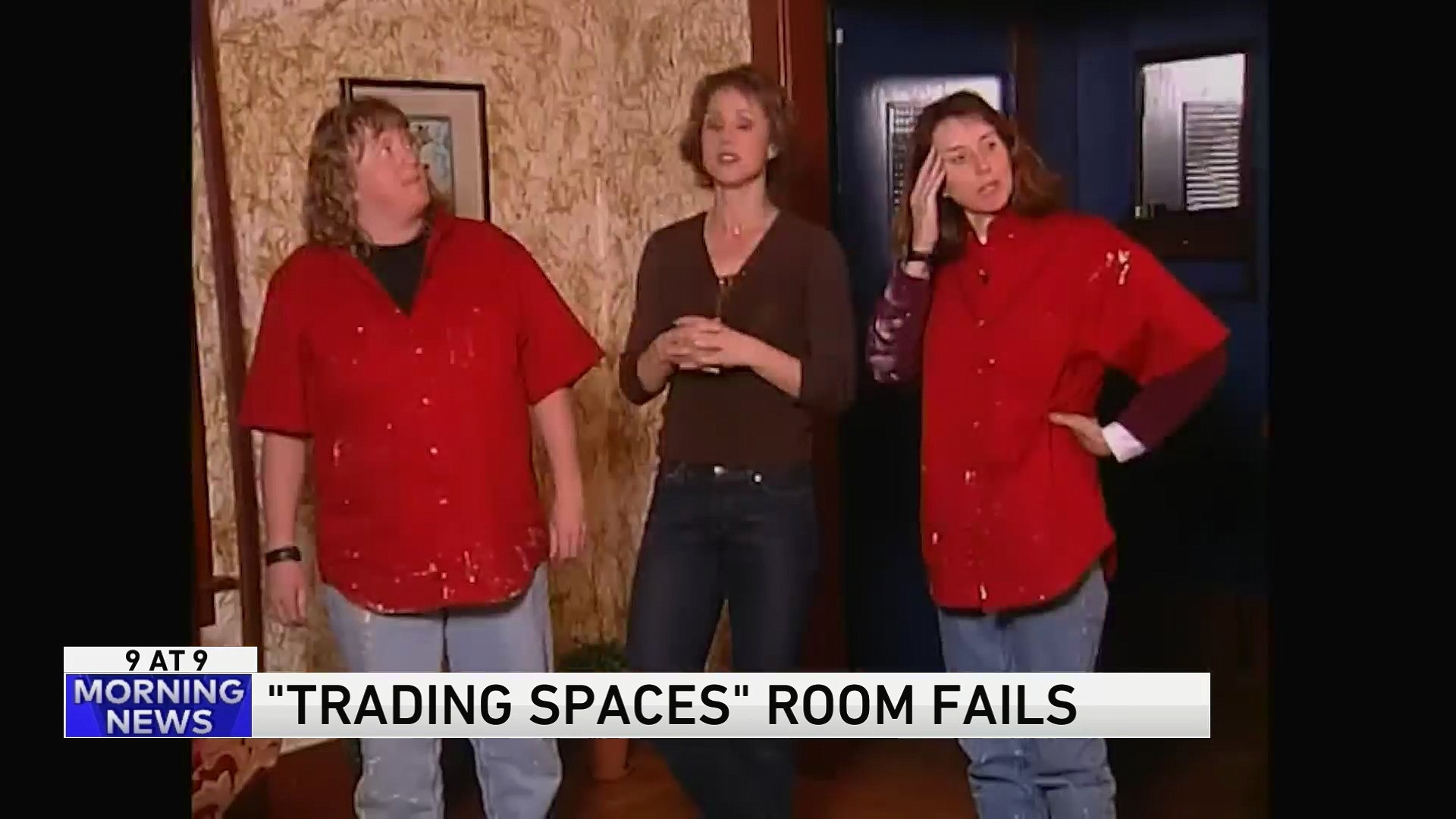 Horrendous ‘Trading Spaces’ room fails – WGN-TV