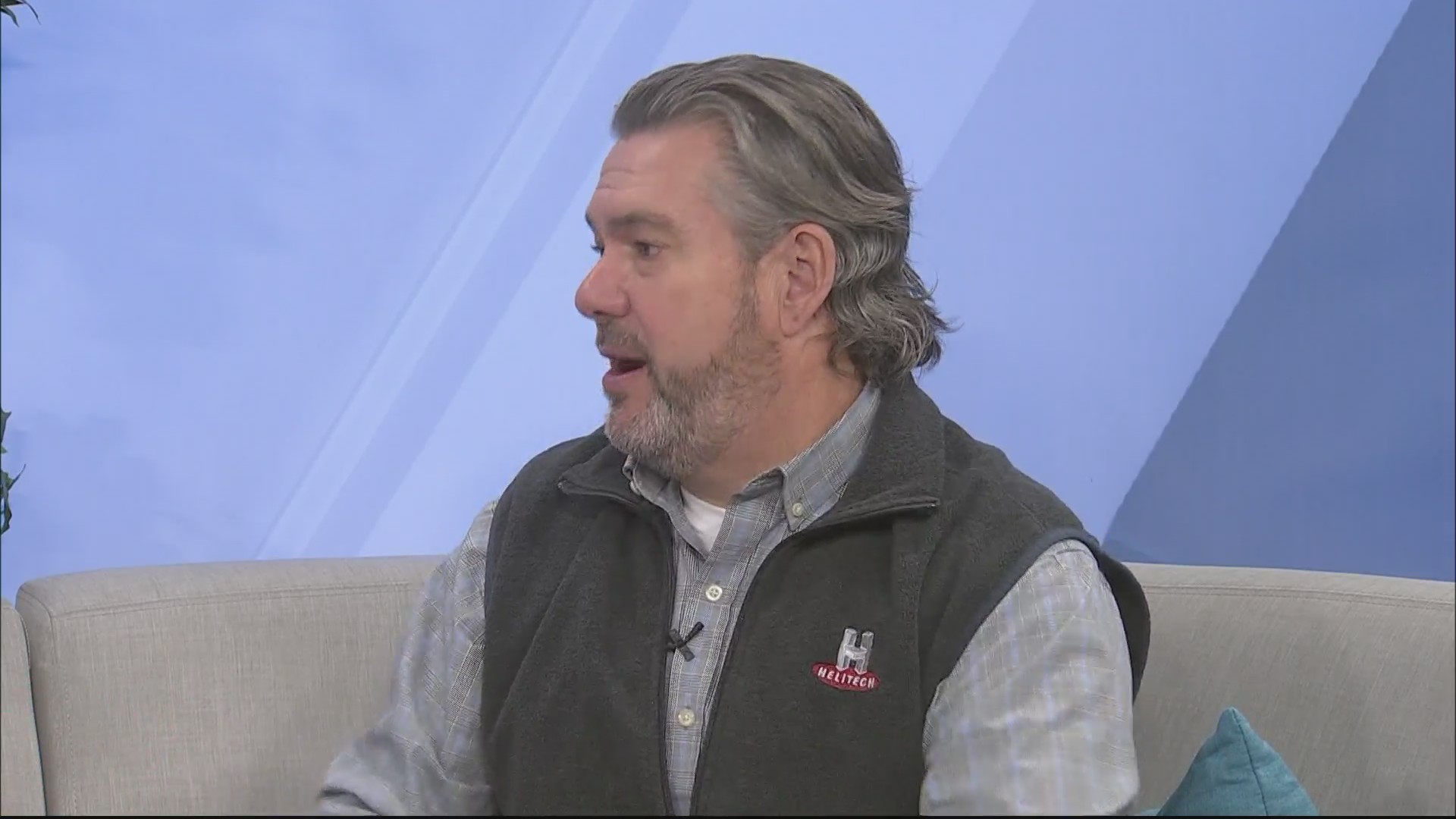 Helitech Waterproofing & Foundation Repair: Crawl Spaces – KOLR ...