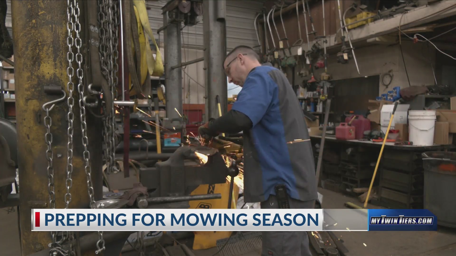 How you can prep for mowing season – WETM – MyTwinTiers.com