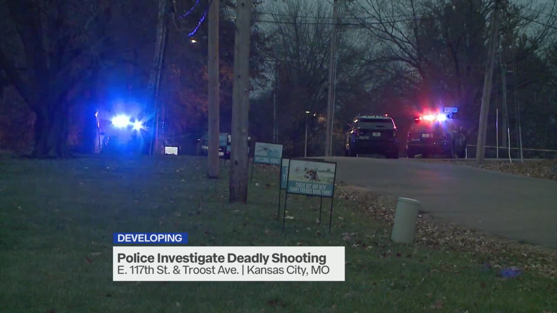 One man killed, another in custody in south Kansas City shooting – FOX ...