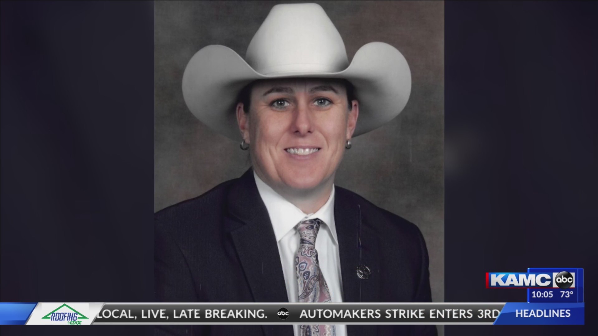 DPS names first female Texas Ranger major in history – KLBK | KAMC ...