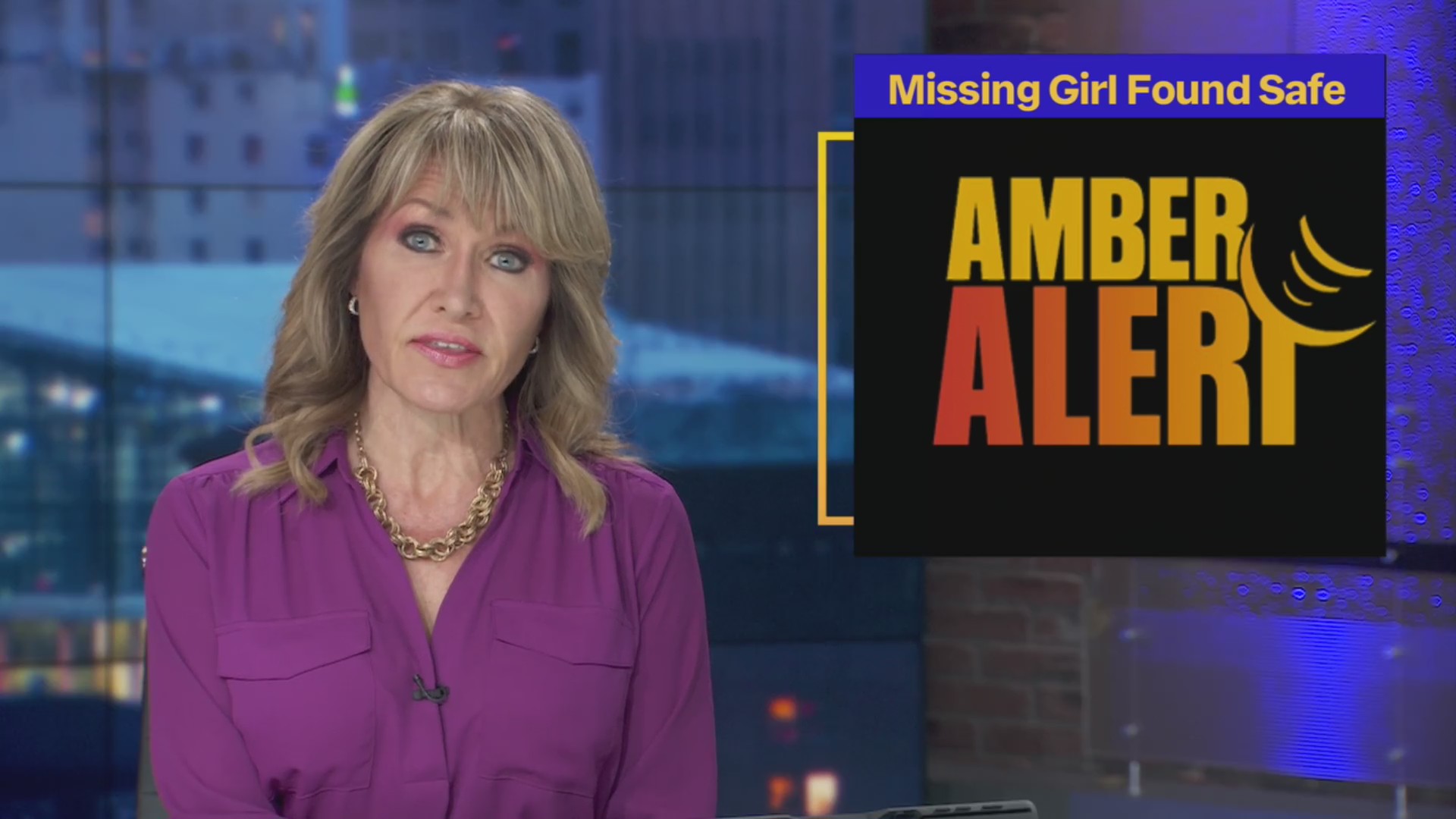 Texas AMBER Alert victim located safe in Kansas City – FOX 4 Kansas ...