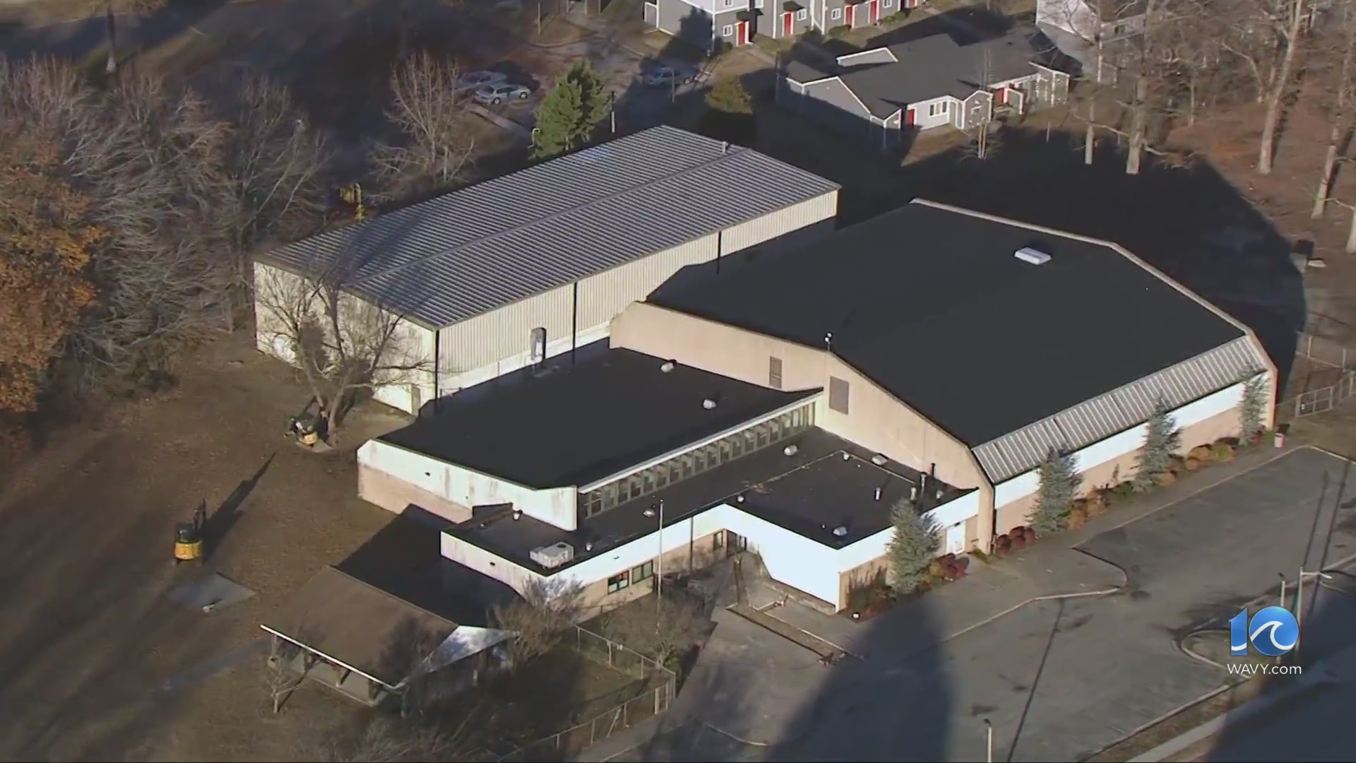 Bethea Family Foundation to move into former Boys and Girls club – WAVY.com