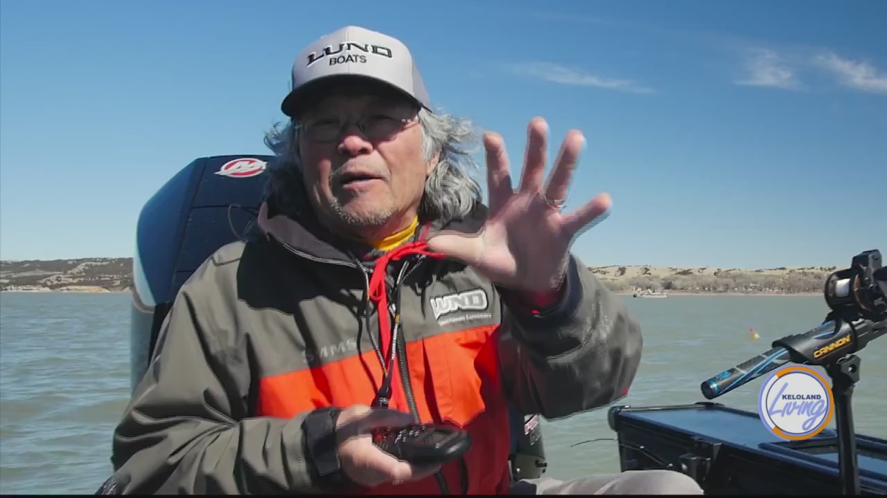 Fishing tips with Ted Takasaki – KELOLAND.com