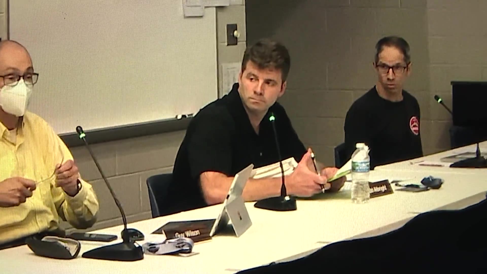Ohio school board member censured after calling out alleged dress code ...