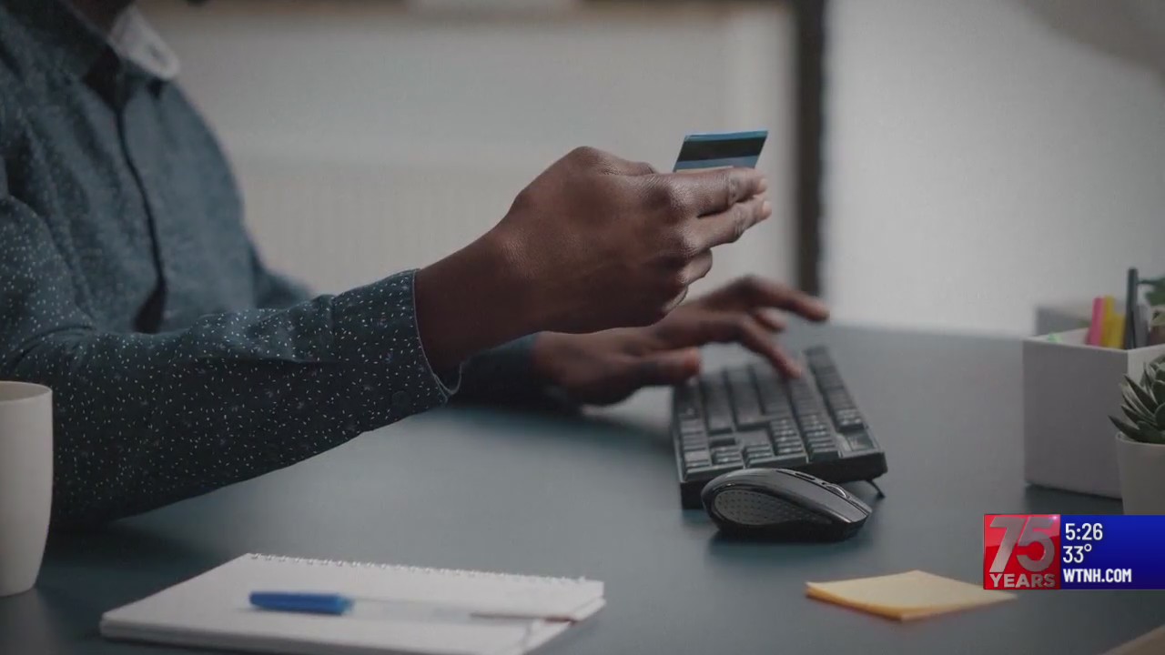 Stretch Your Dollar : Building Credit – WTNH.com