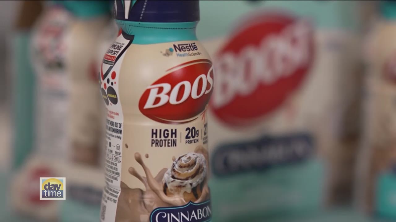 A New Boost High Protein Cinnabon Inspired Beverage – WFLA