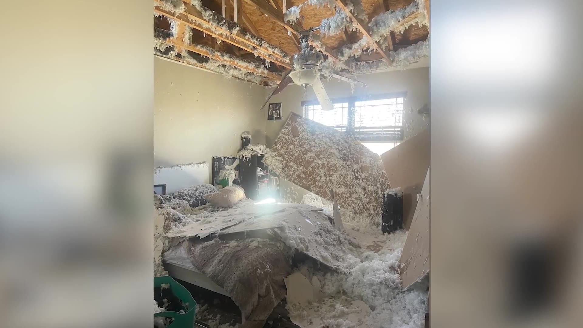 Photos show damage inside homes after Missouri gas line explosion – FOX 2