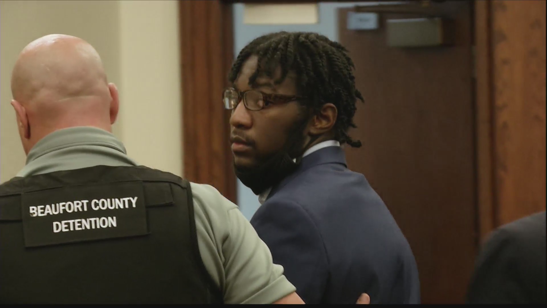 ONLY ON 3:Murder suspect pleads guilty to killing Bluffton football ...