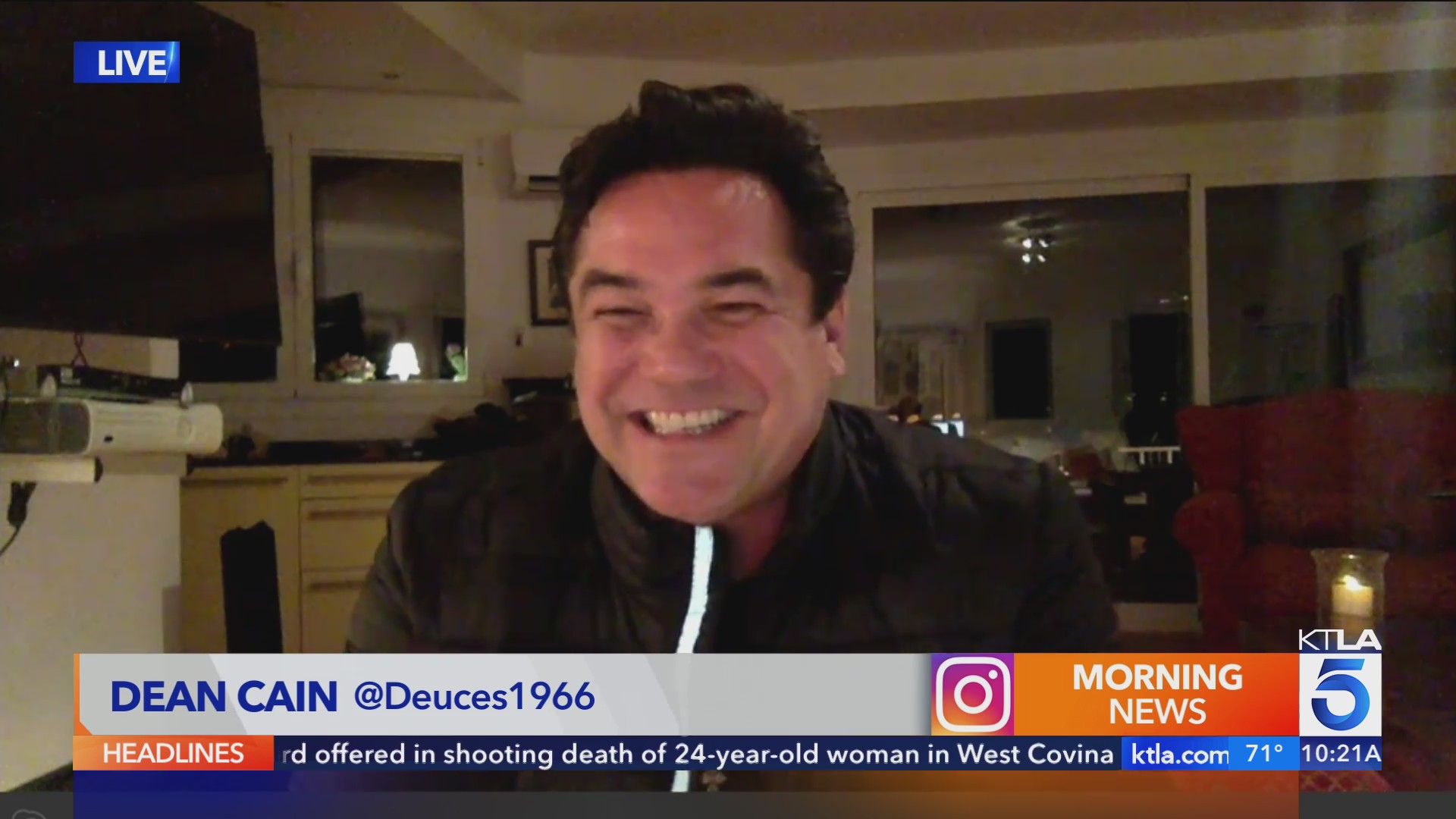 Dean Cain says he ‘wants to keep the magic and illusion alive’ as he ...