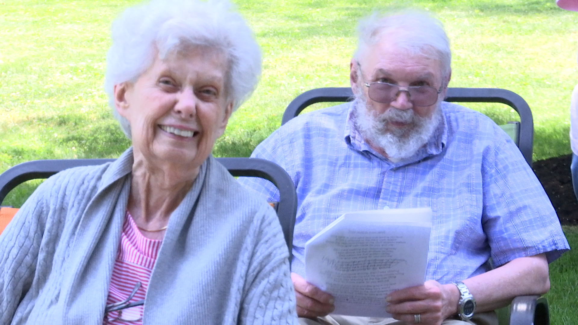 Woodbrook Senior Living sings for Elmira Pioneers – WETM – MyTwinTiers.com