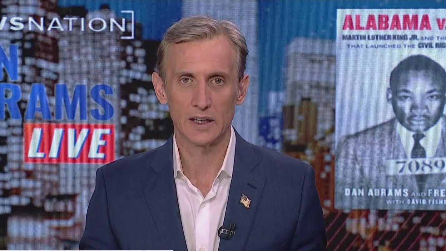Dan Abrams’ new book highlights historic criminal trial – KOIN.com