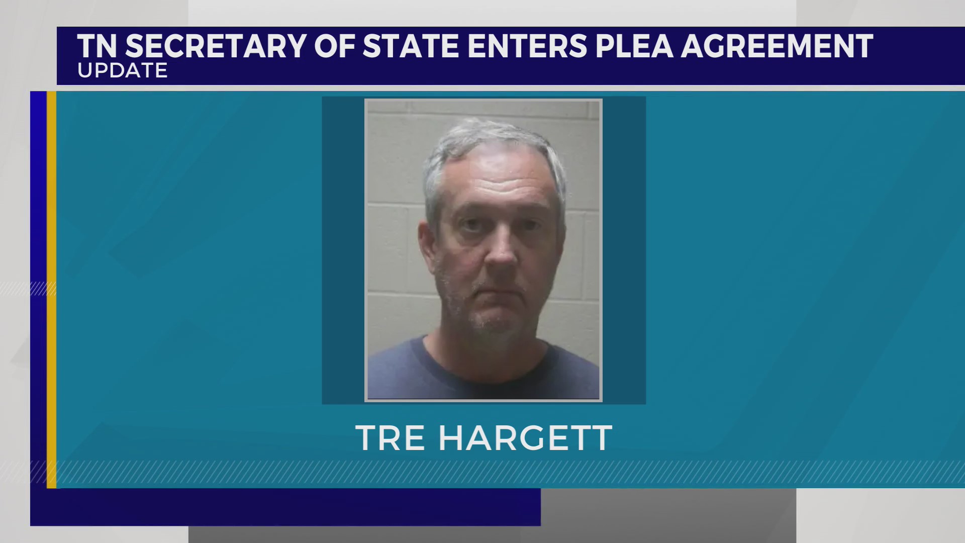 Secretary of State Tre Hargett accepts plea deal in DUI case – WJHL ...