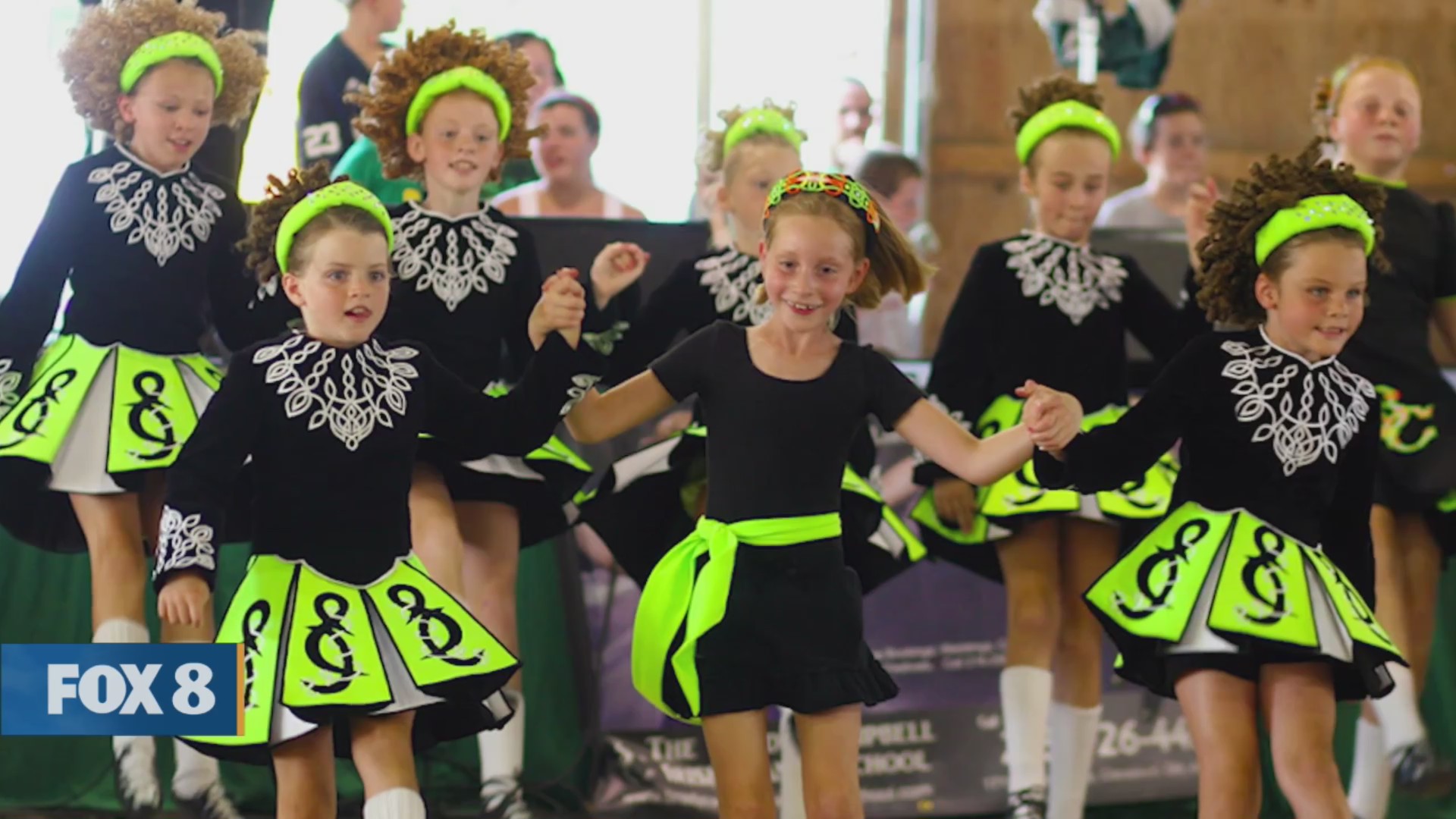 New Day Cleveland: Cleveland Irish Cultural Festival – Fox 8 Cleveland WJW