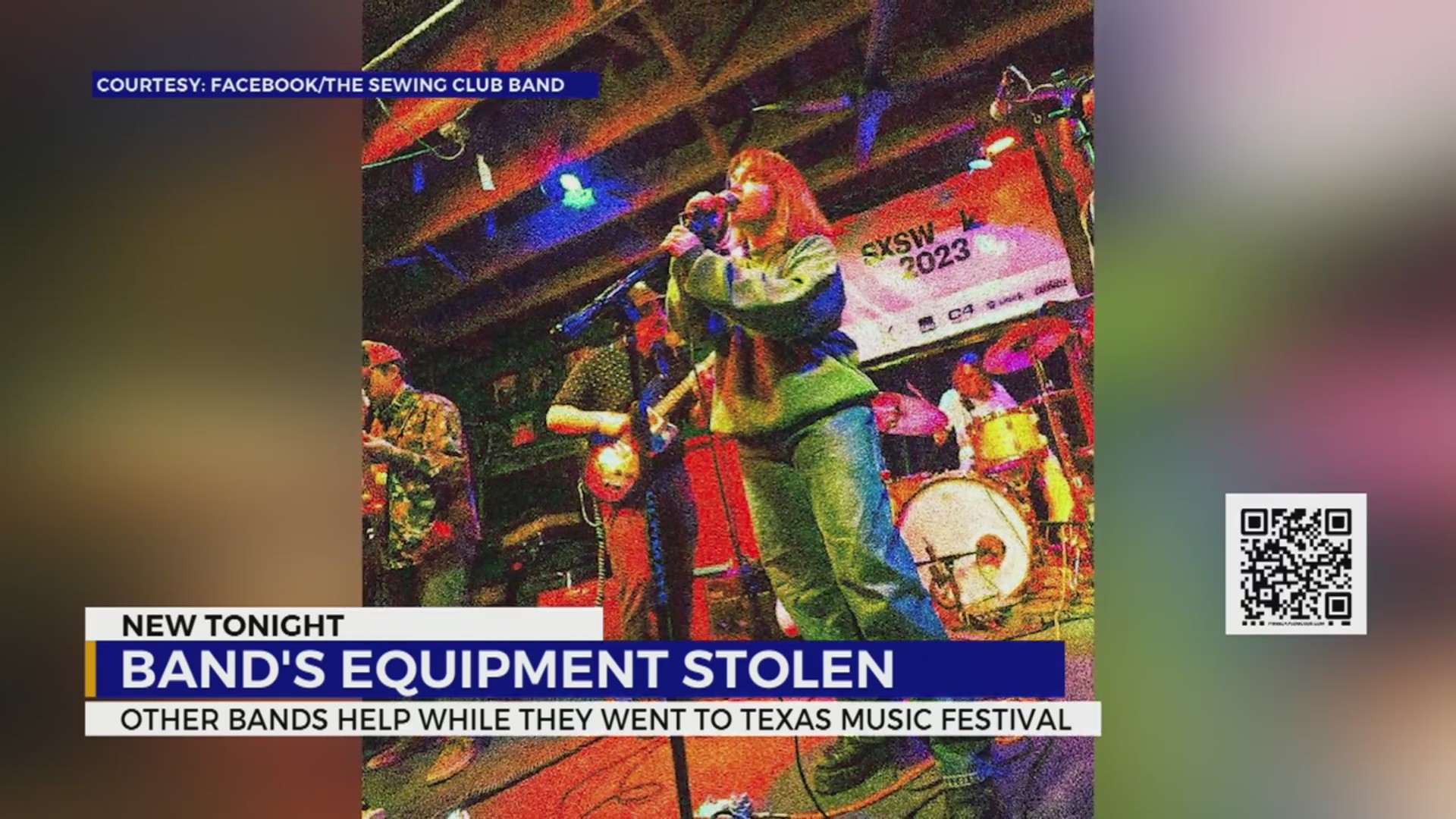 Other musicians help Nashville band whose equipment was stolen – WKRN ...