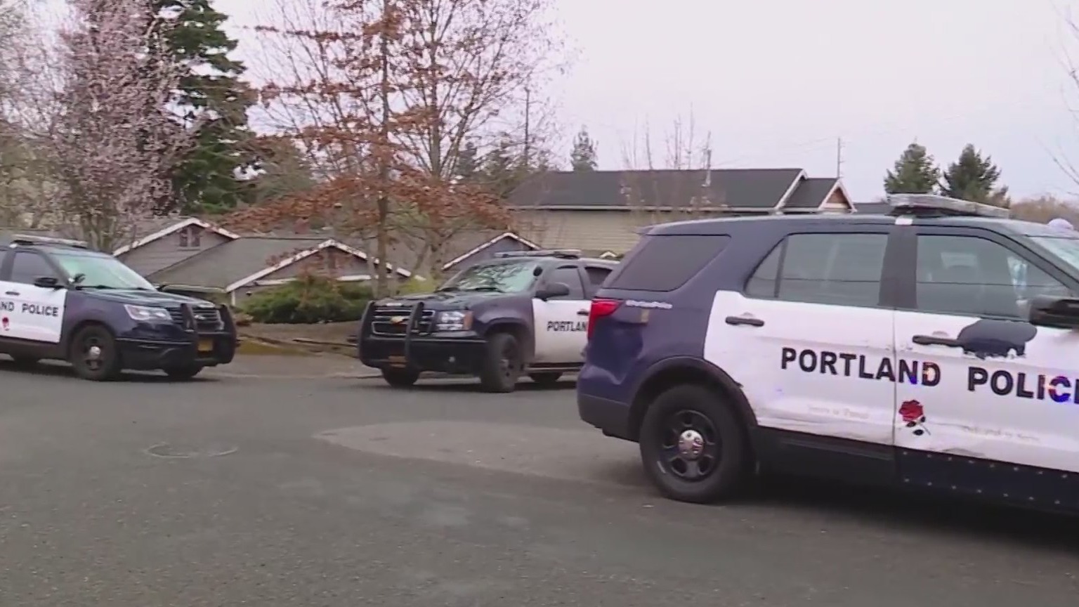 Pair arrested at Hendon house after brief standoff – KOIN.com