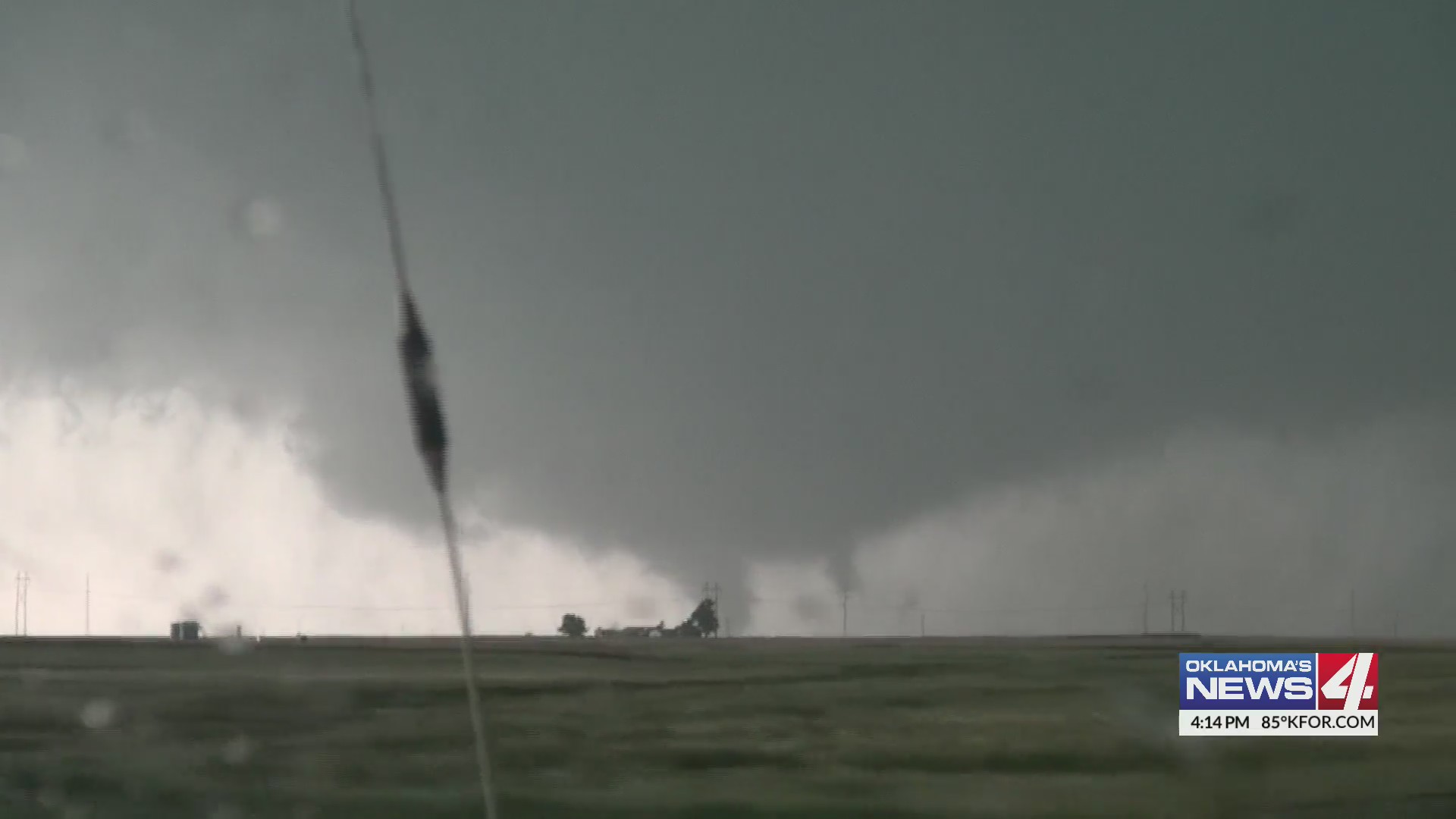 May 31st, 2023: Historic 2-mile wide tornado hits El Reno – KFOR.com Oklahoma City