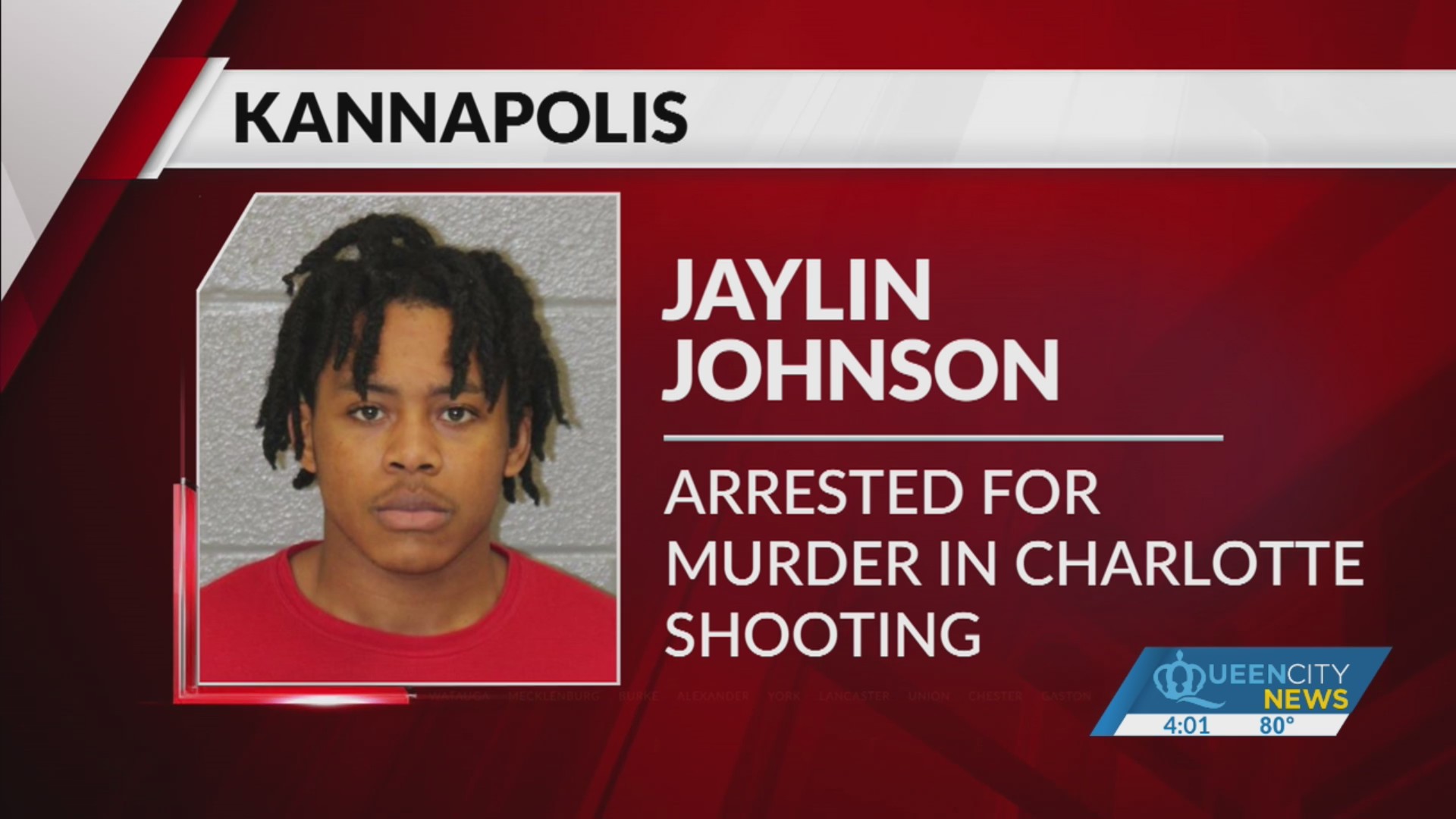 2nd person dies, teen arrested in Charlotte triple shooting – Queen ...