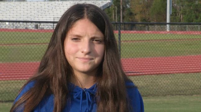 Athlete of the Week: Korine Talkington helps guide Southeast Bulloch to ...