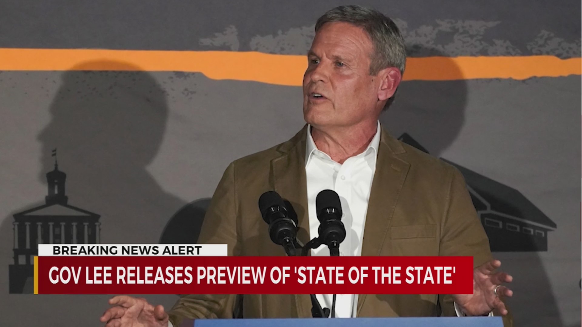 Preview of Gov. Lee’s State of the State address – WKRN News 2