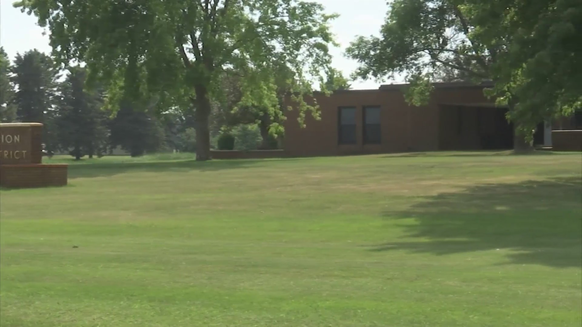 Garrison Diversion answers questions from the landowners : Red River ...