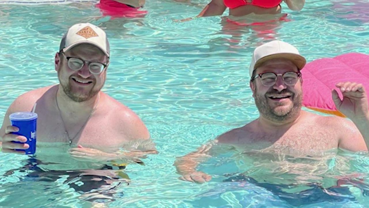 ‘Like looking in the mirror’: Chance encounter between men who could be ...