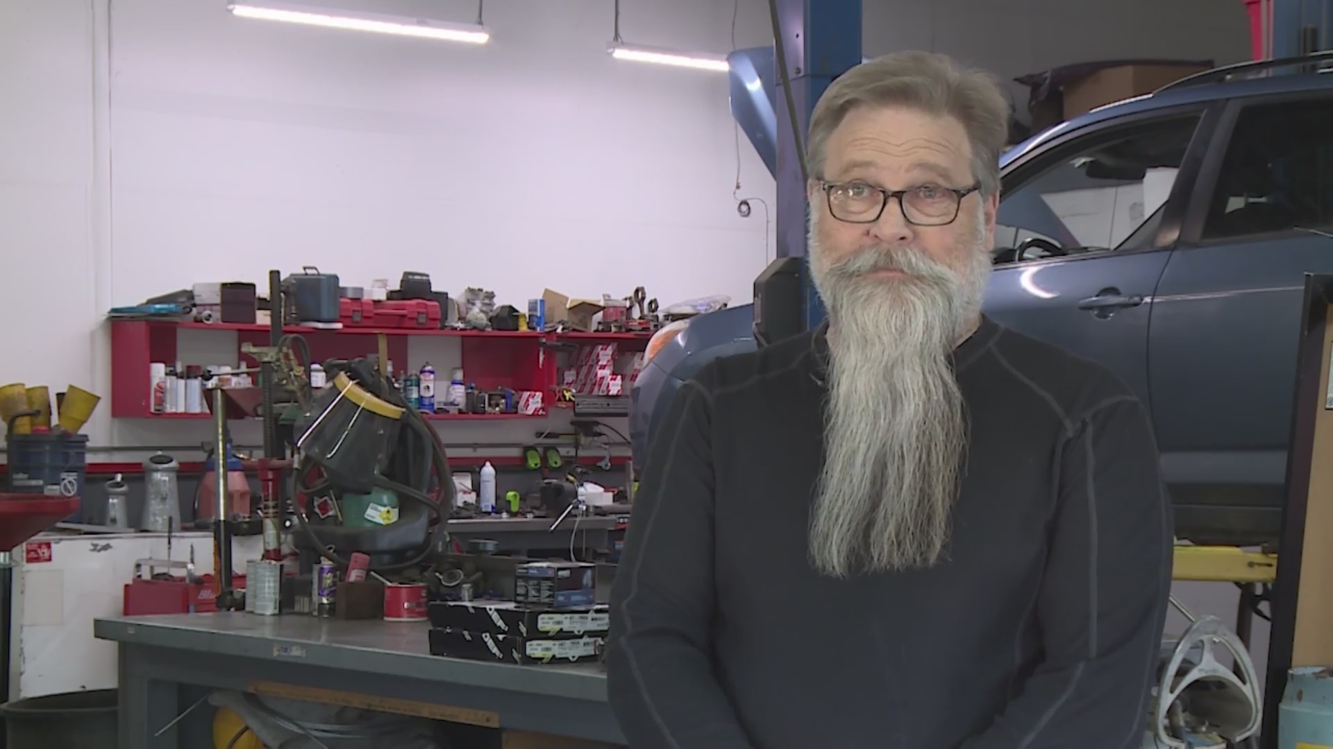 Well-known Boulder mechanic needs kidney transplant – FOX31 Denver