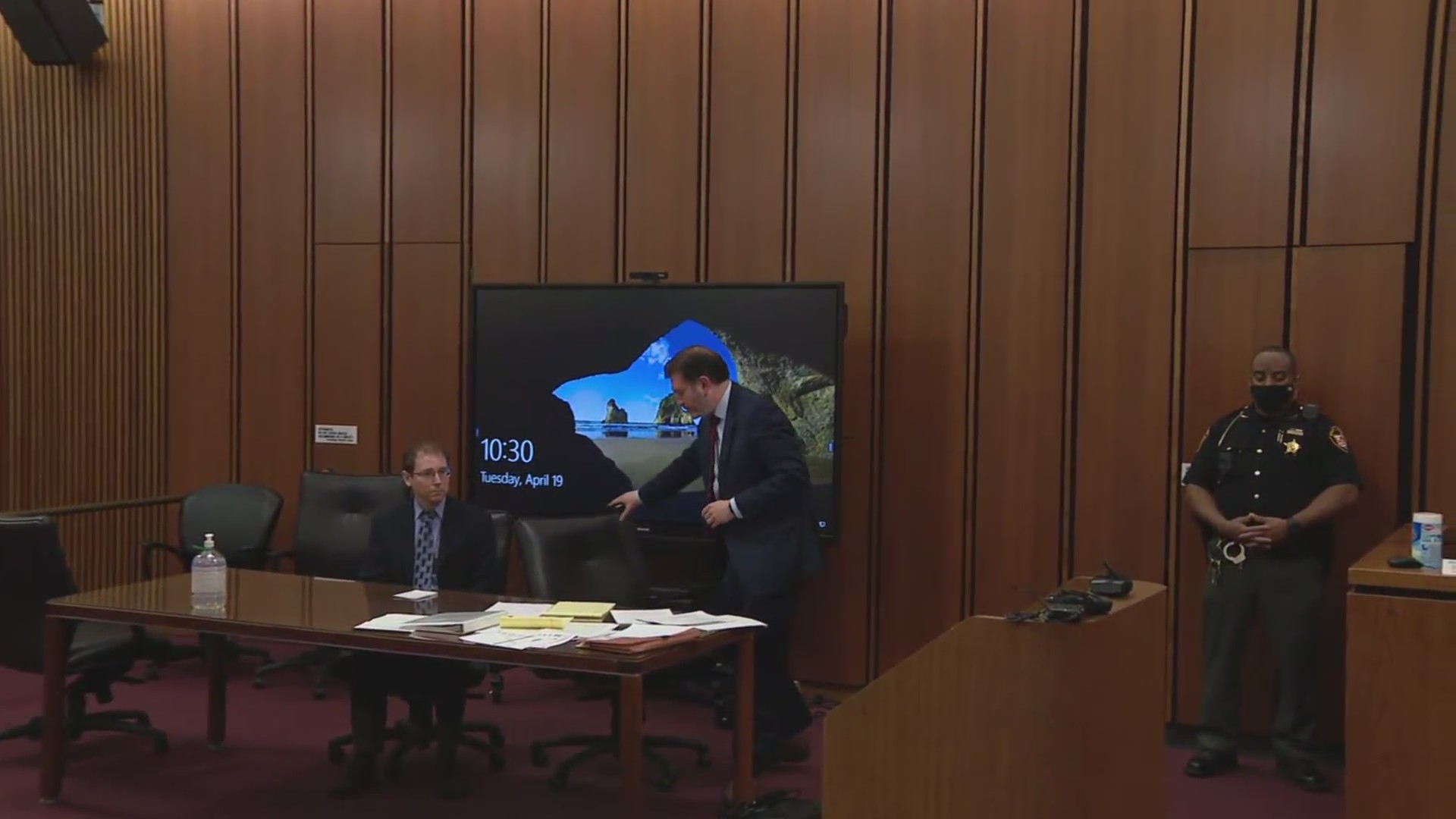 Judge and defense speak at Carlson sentencing – Fox 8 Cleveland WJW