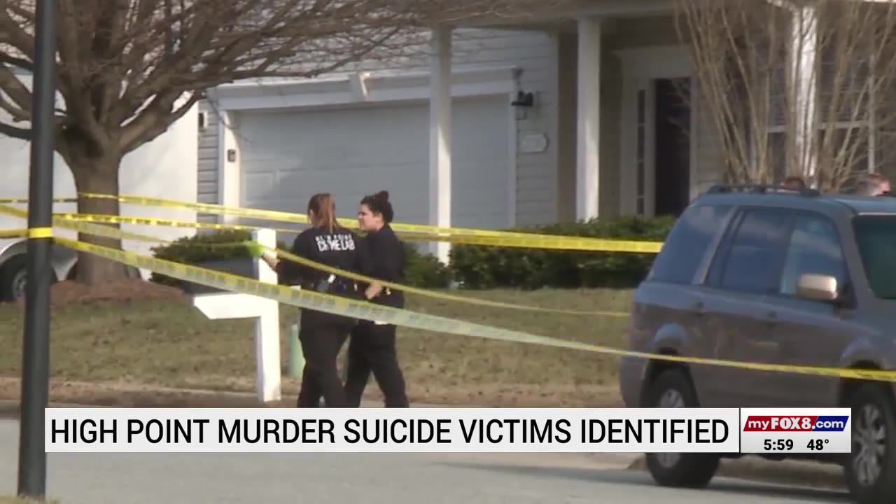 Family of 5 dead in North Carolina murder-suicide: ‘We may never know ...