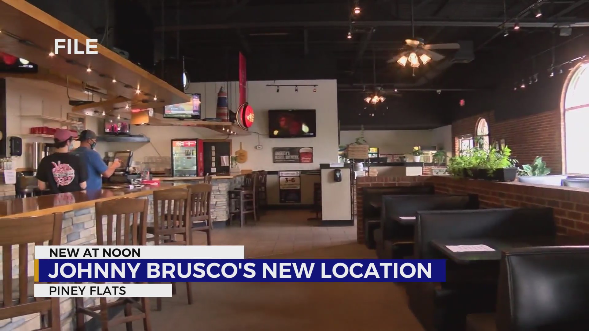 Johnny Brusco’s opens doors in Piney Flats – WJHL | Tri-Cities News & Weather