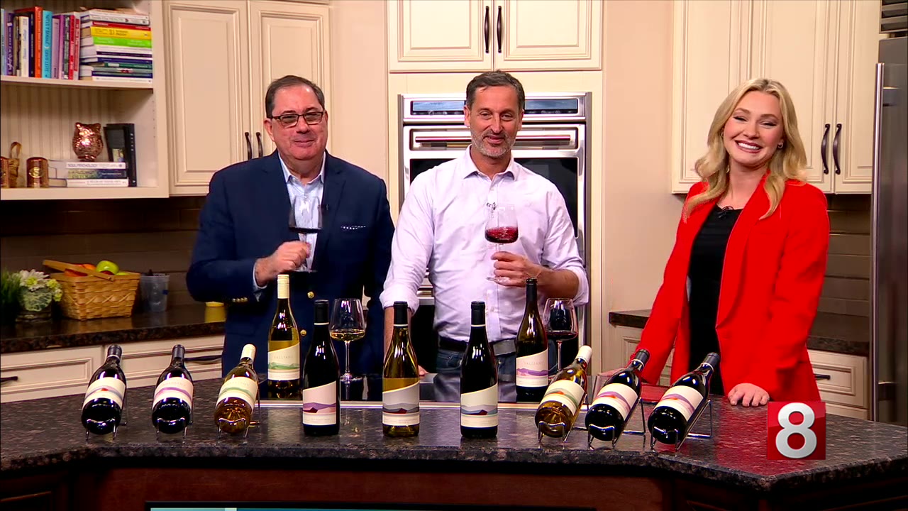 Gary G. The Wine Guy: Meet Winemaker Cory Waller of California’s Eden Rift Winery-Producer of ...