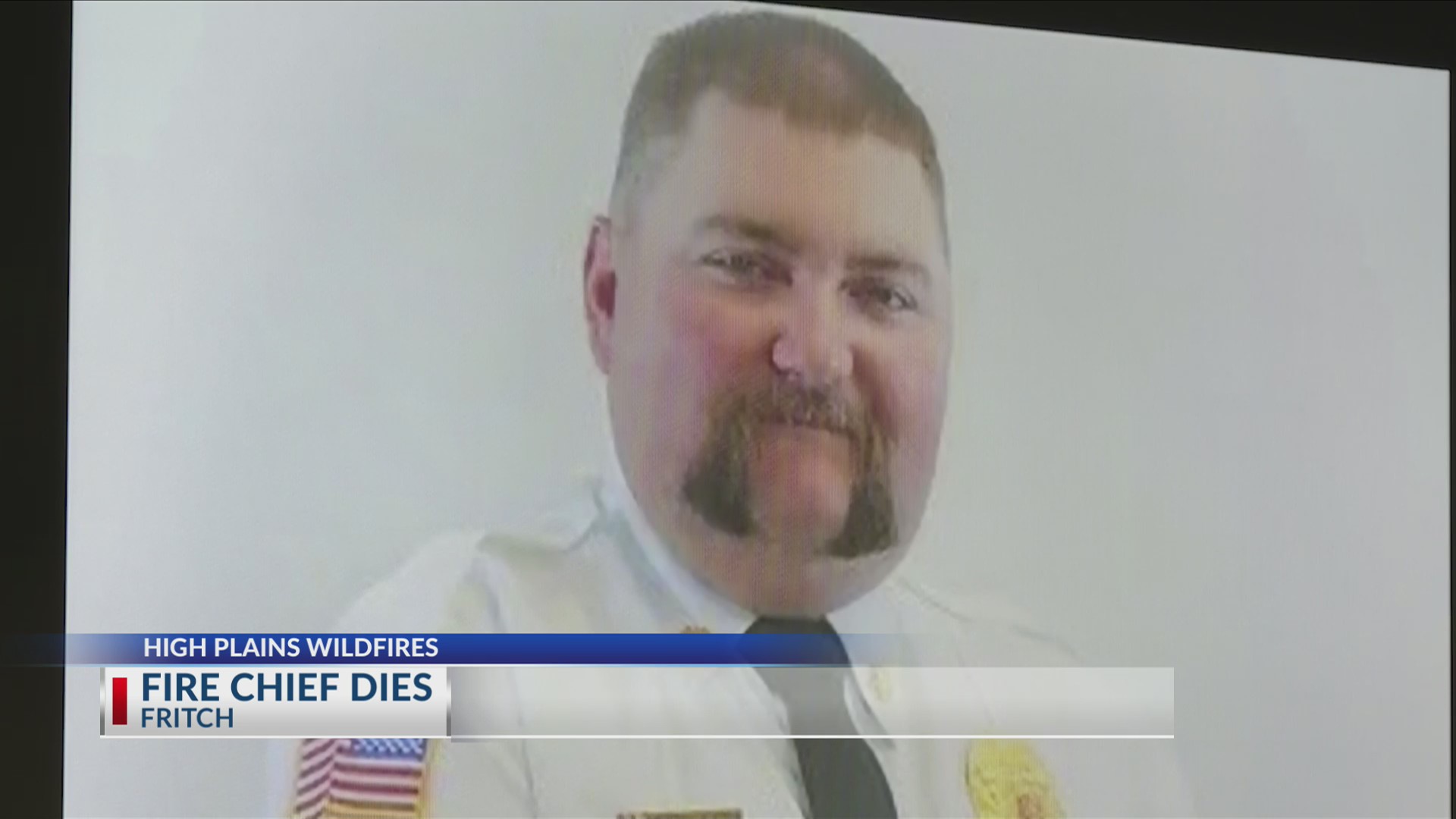 Fritch Fire Chief dead after responding to Tuesday morning structure ...