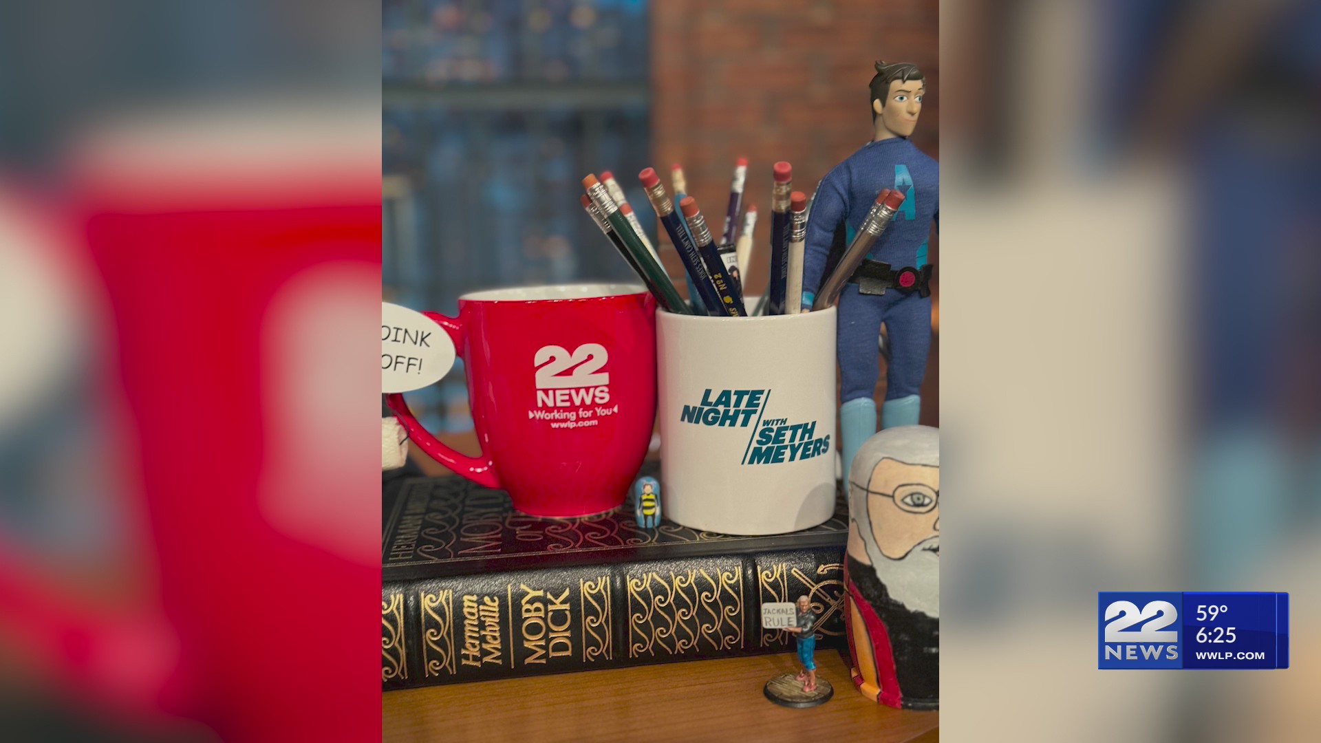 22News makes special appearance on Late Night with Seth Meyers – WWLP