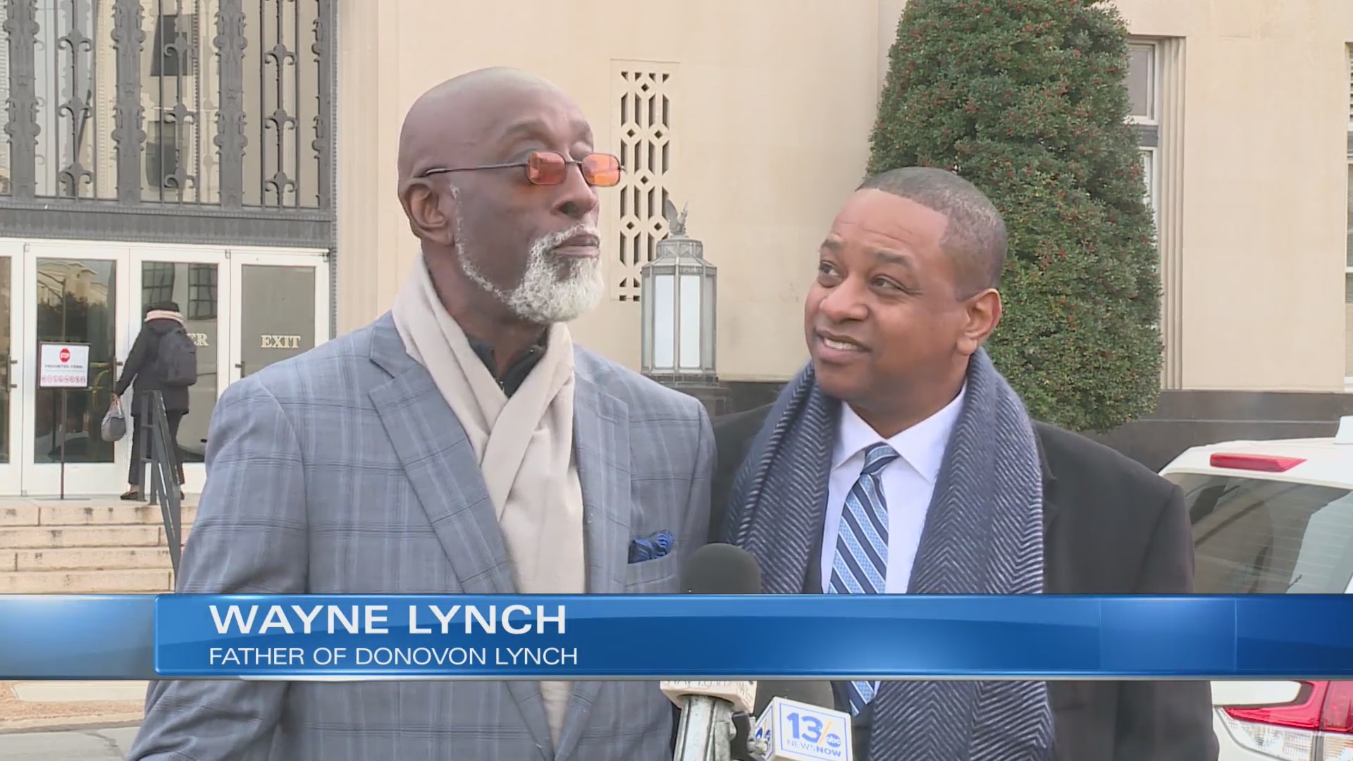 “I want to thank the city of Virginia Beach for stepping up” Father of ...