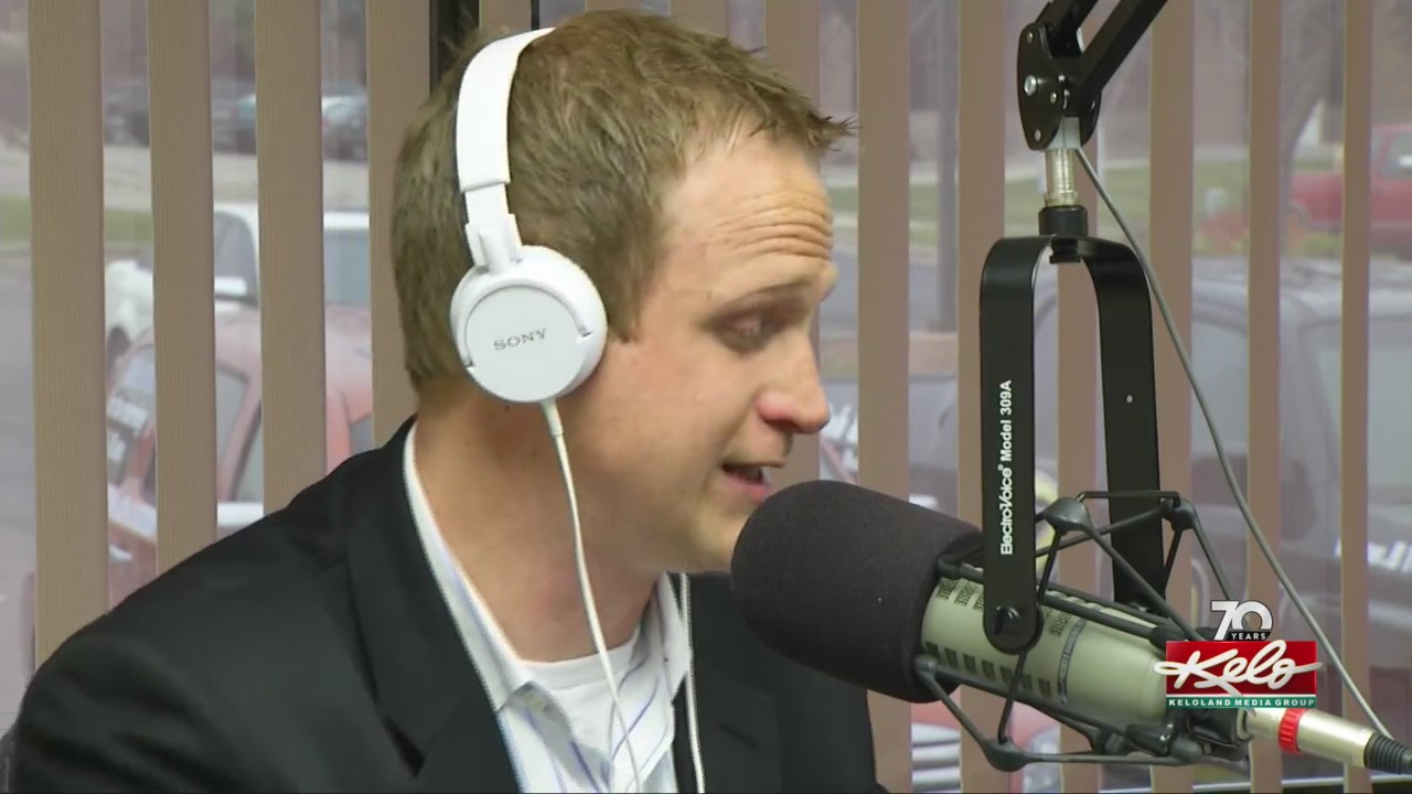 ESPN radio personality, Jeff Thurn, indicted on wire fraud – KELOLAND.com