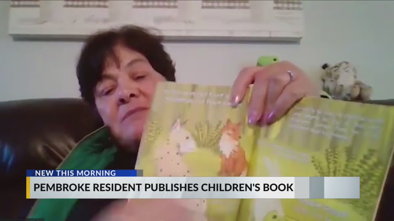 Retired Robeson County preschool teacher publishes ‘Simon the Snake ...