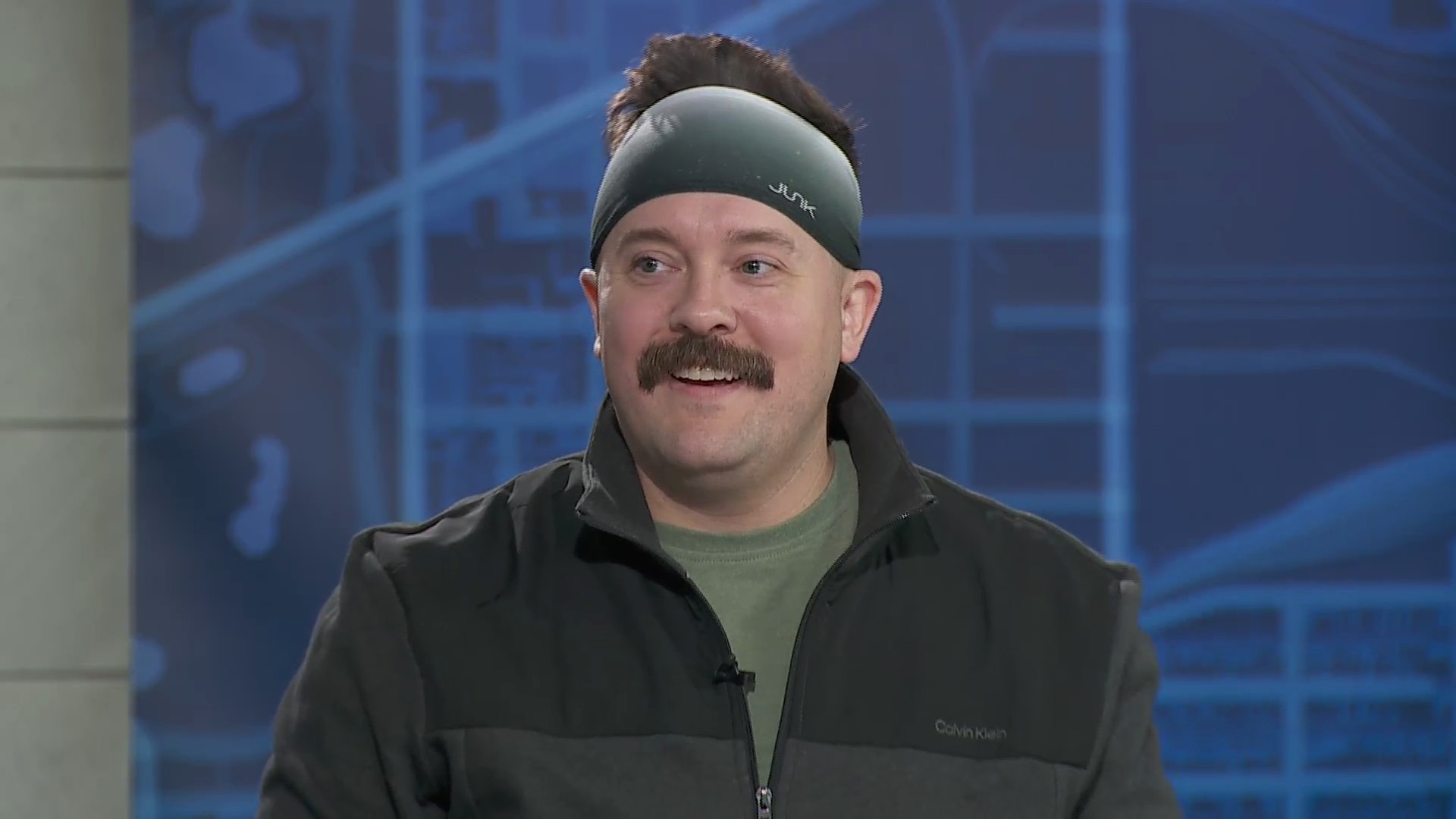 Local ‘Angry Gym Teacher’ to perform at Zanies – WGN-TV
