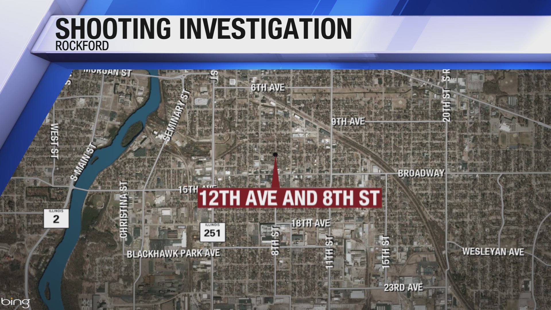 20 Year Old Killed In Rockford Shooting Mystateline Wtvo News