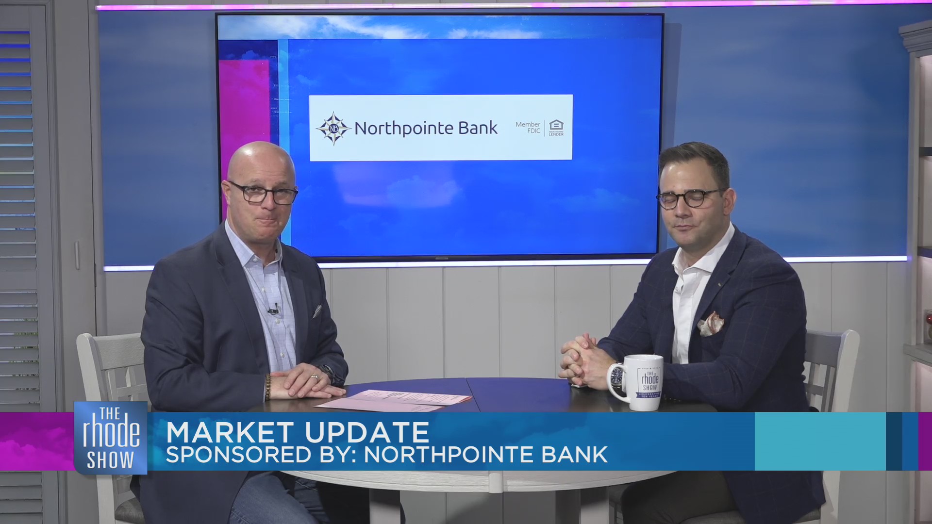 Northpointe Bank offers last market update for 2022 – WPRI.com